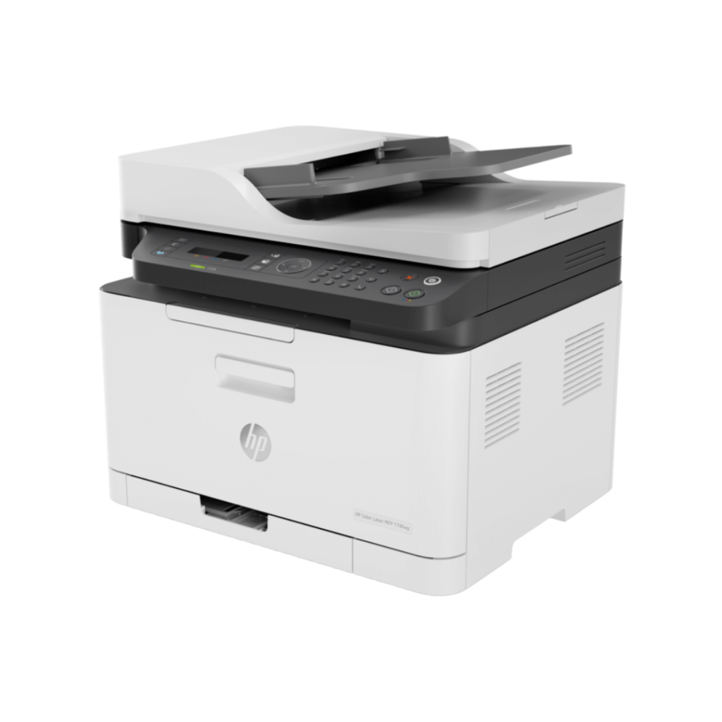 HP LaserJet 179fnw All-in-One Colour Printer - 4ZB97A | Techmall NG