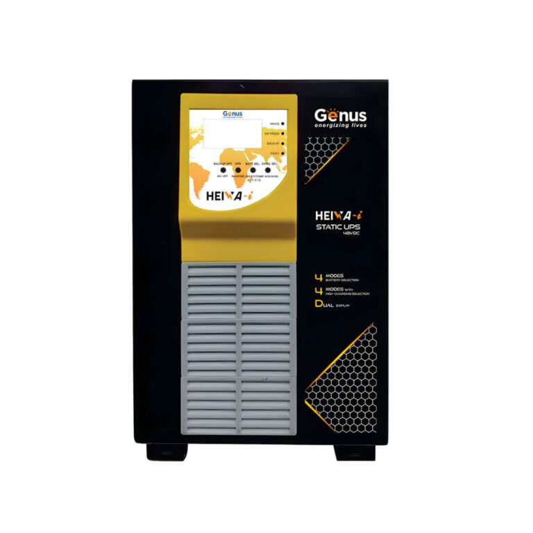 Buy the Genus Heiwa 1625VA/12V LCD Inverter - SIL11080 | Techmall NG